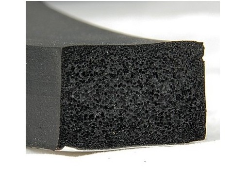 Elasto Proxy Weatherstripping | Extruded Rubber