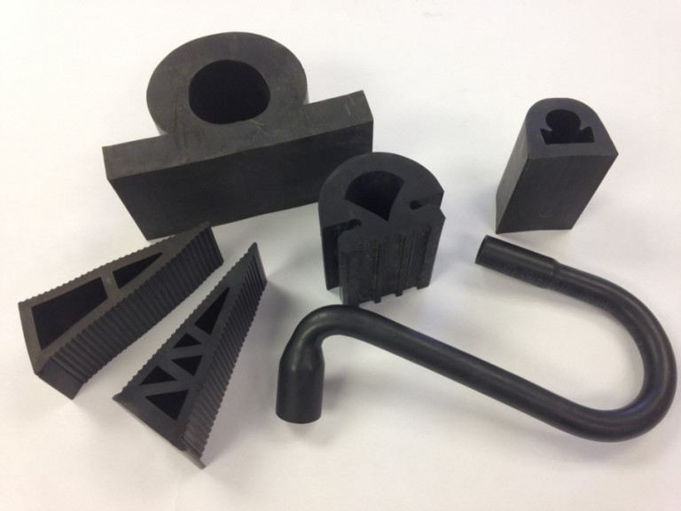 Rubber-Extrusions (1) | Extruded Rubber