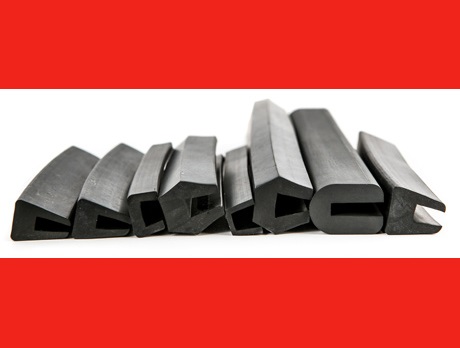 Extruded Neoprene Profiles | Extruded Rubber