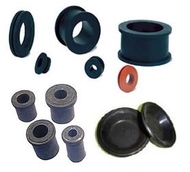 Rubber Bushing Manufacturers | Rubber Bushing Suppliers